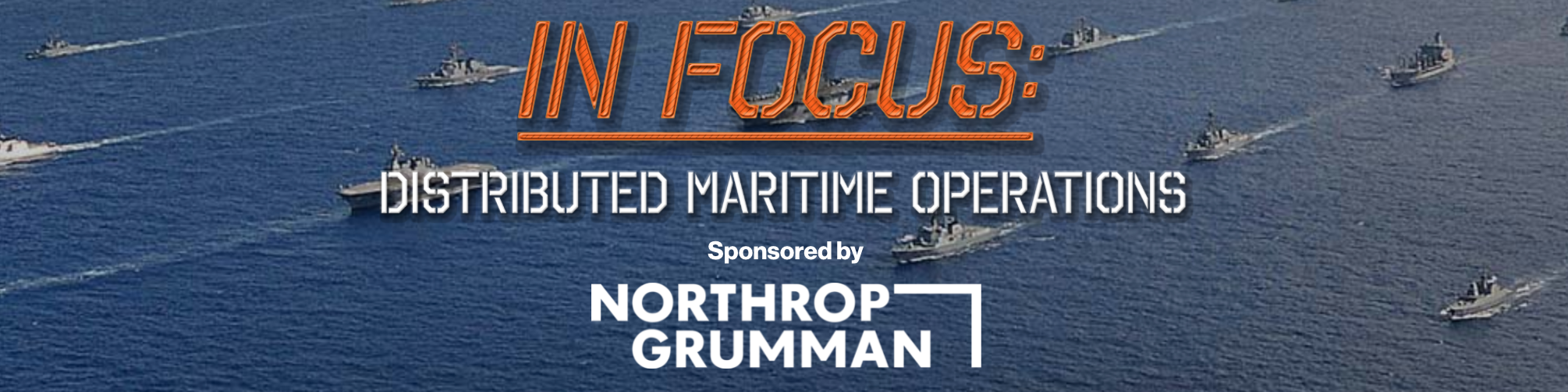 Build Great Backlinks: In Focus: Distributed Maritime Operations