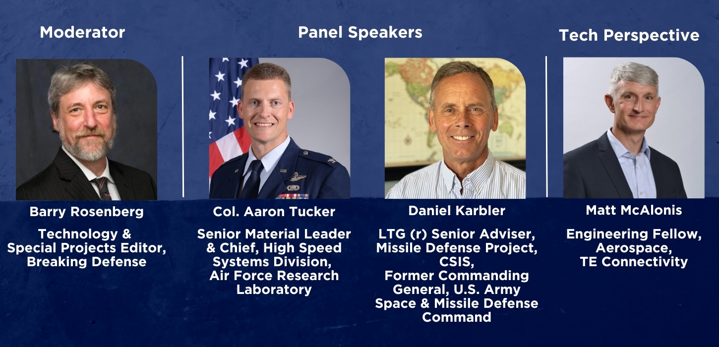 Hypersonics: DoD’s Development Strategy for Missiles