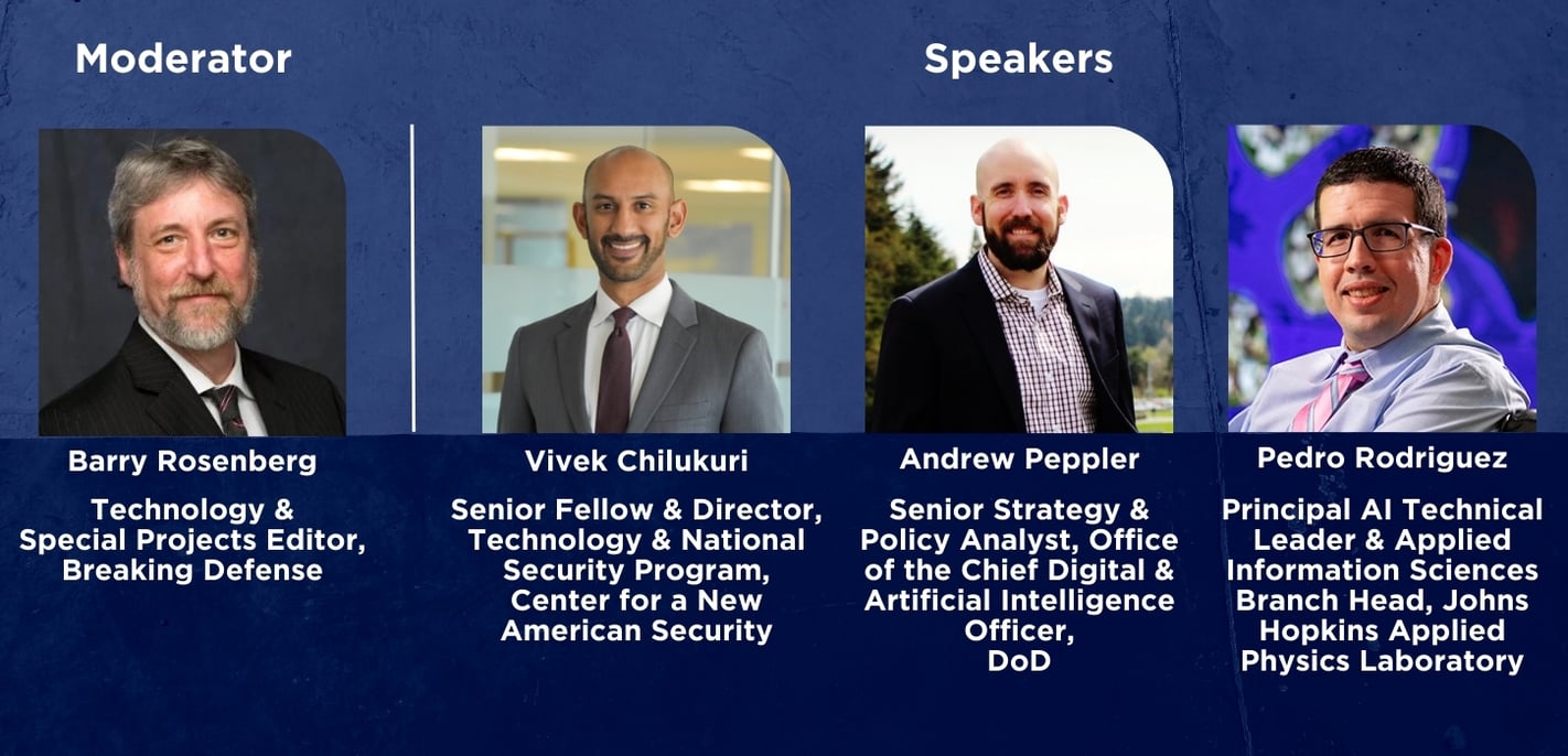 Generative AI, national security, and DoD business transformation