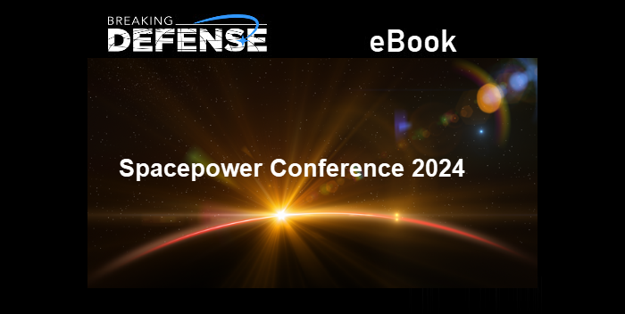 eBook: Spacepower Conference 2024