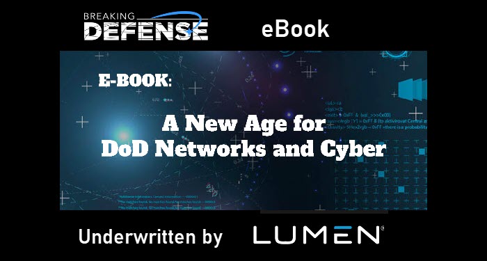 eBook: A New Age for DoD Networks and Cyber
